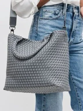 Sol And Selene | Bags | Sol And Selene Skys The Limit Medium Tote ...